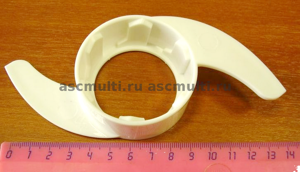 Vitek (Витек) VT-1617 W насадка кухонного комбайна для замешивания теста